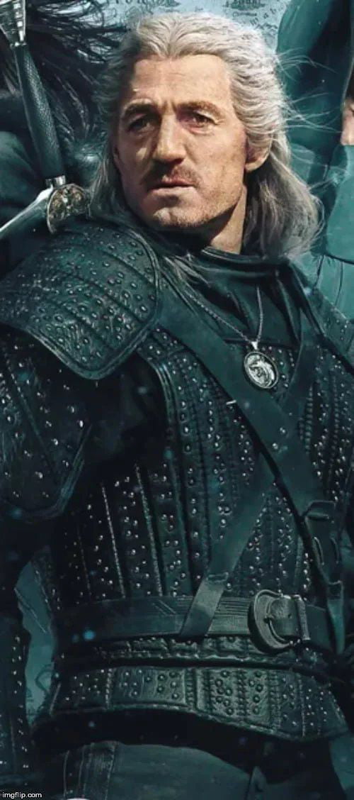 Ser Bronn the Witcher - 9GAG