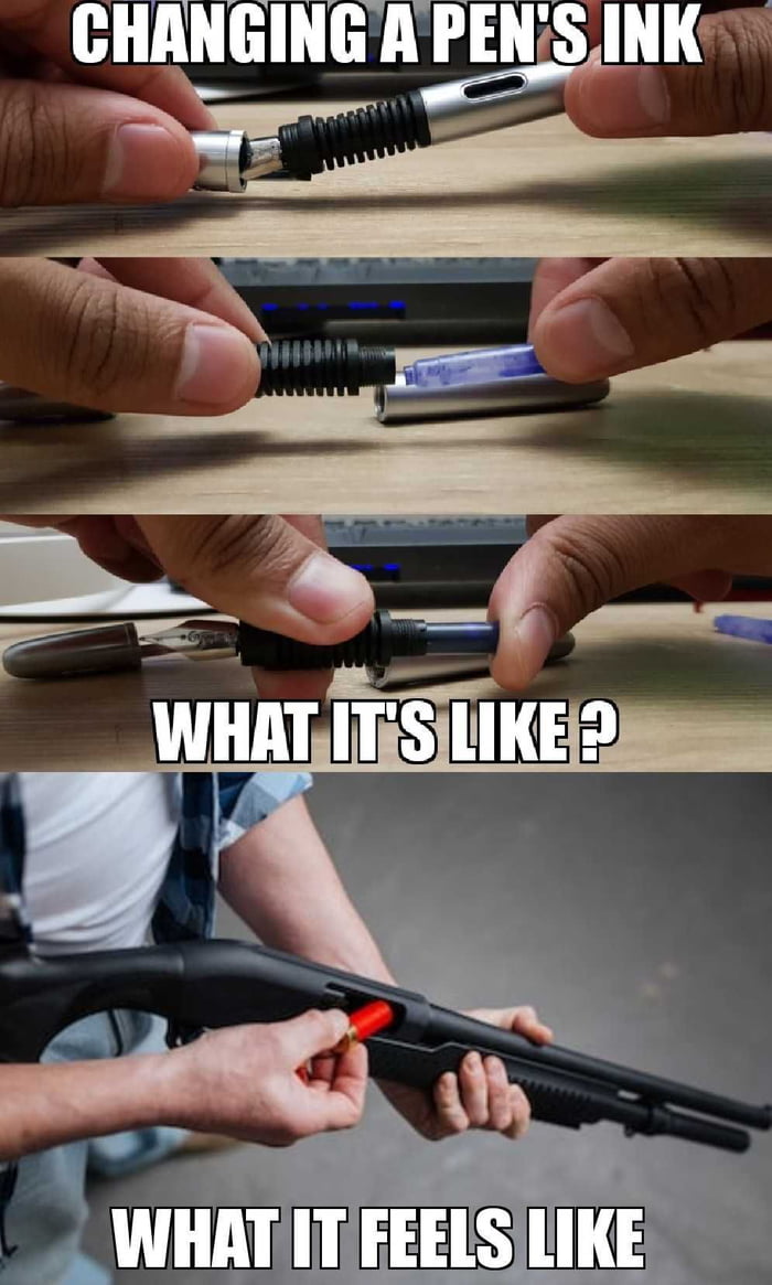 Take dem blasts boi ! - 9GAG