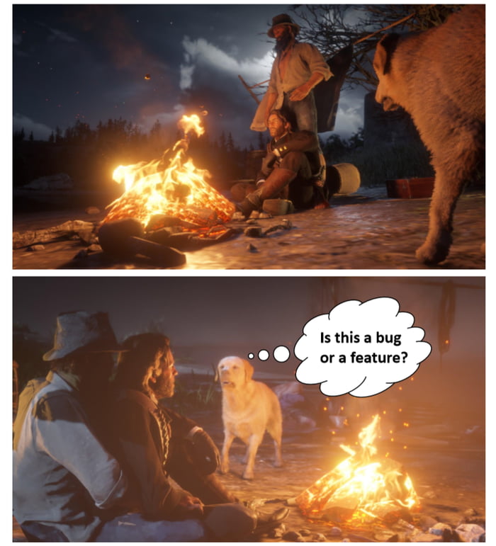 Bug Or Feature? - 9GAG