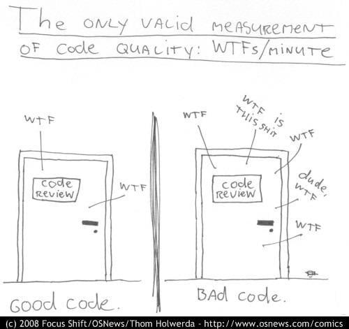 Code review - 9GAG