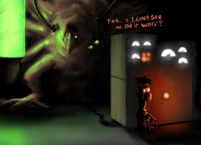 I'm sorry, Phineas - 9GAG