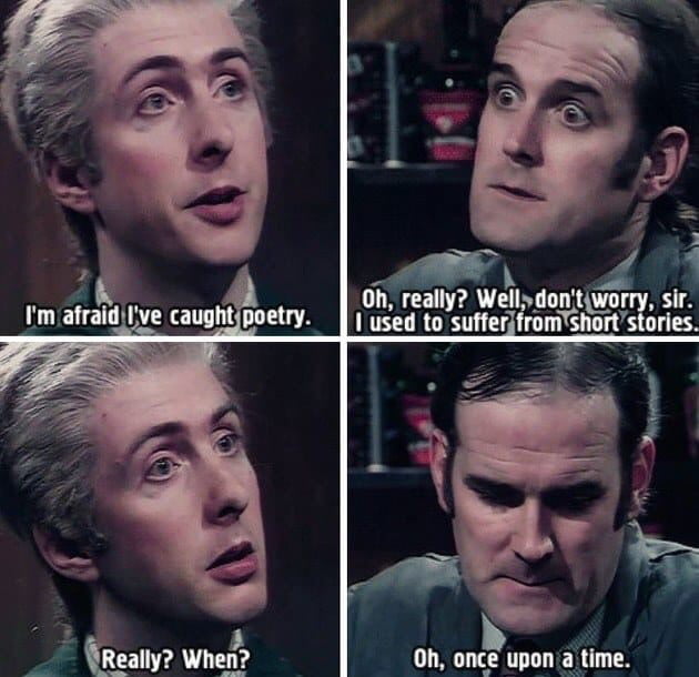 Classic Monty Python. - 9GAG