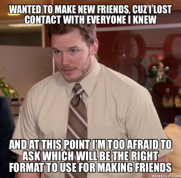 Check comments for mail id - 9GAG