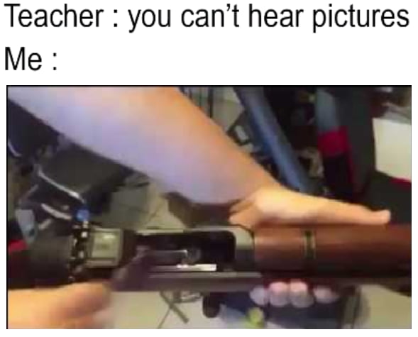 M1 Garand Ping - 9GAG