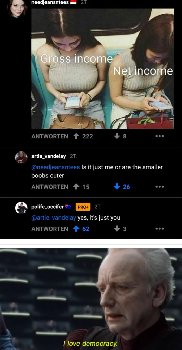 The council of men approves - 9GAG