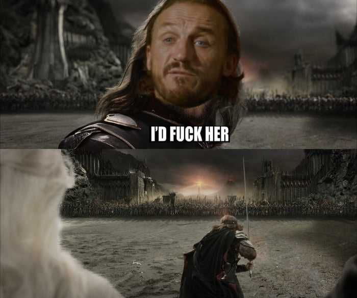 Give me your best Bronn Meme! - 9GAG