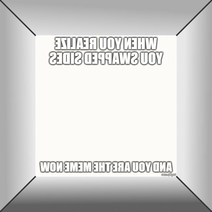 Meme thou have become. - 9GAG