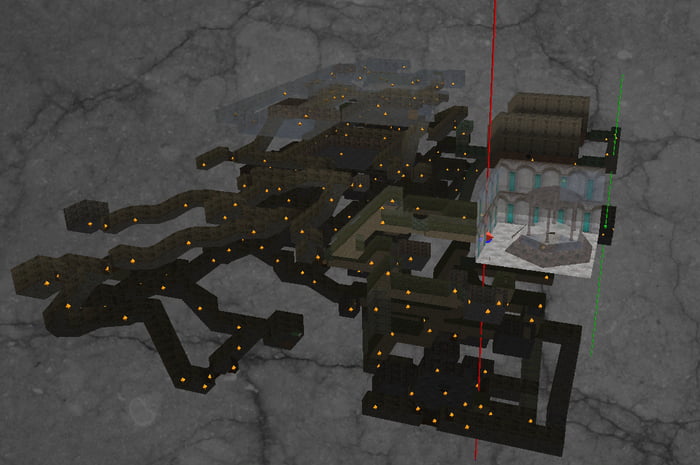 Daggerfall Unity Auto Map is amazing - 9GAG