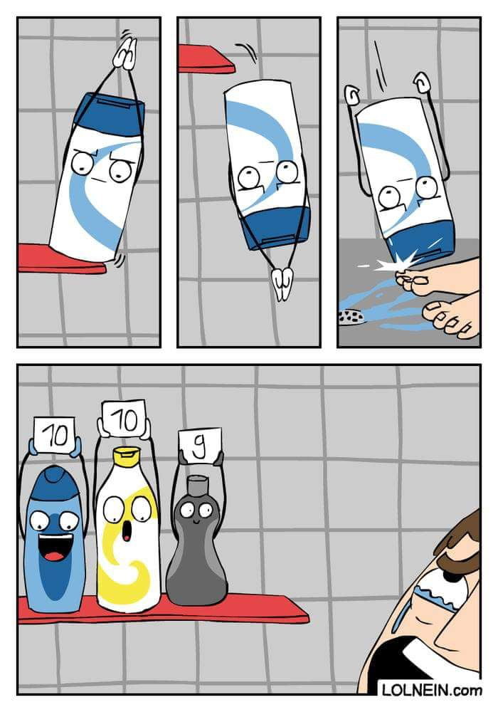 Bend over touch your toes - 9GAG