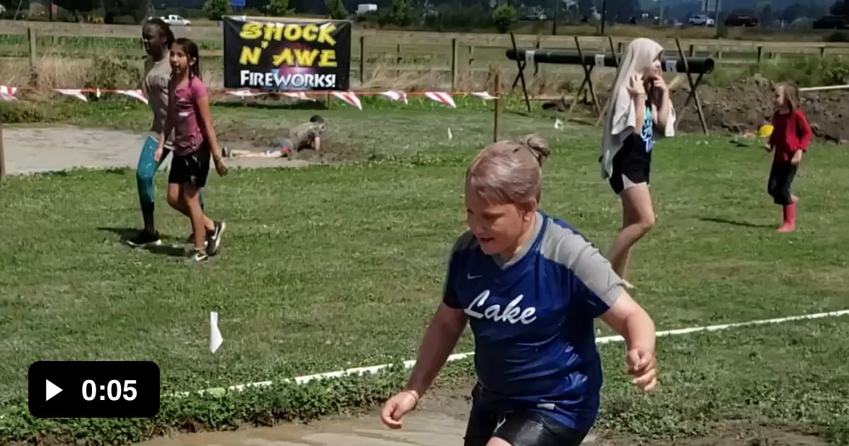 One tough mudder - 9GAG