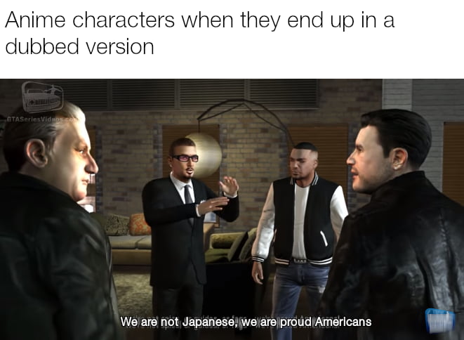 *speaks in overly exaggerated American accent* - 9GAG