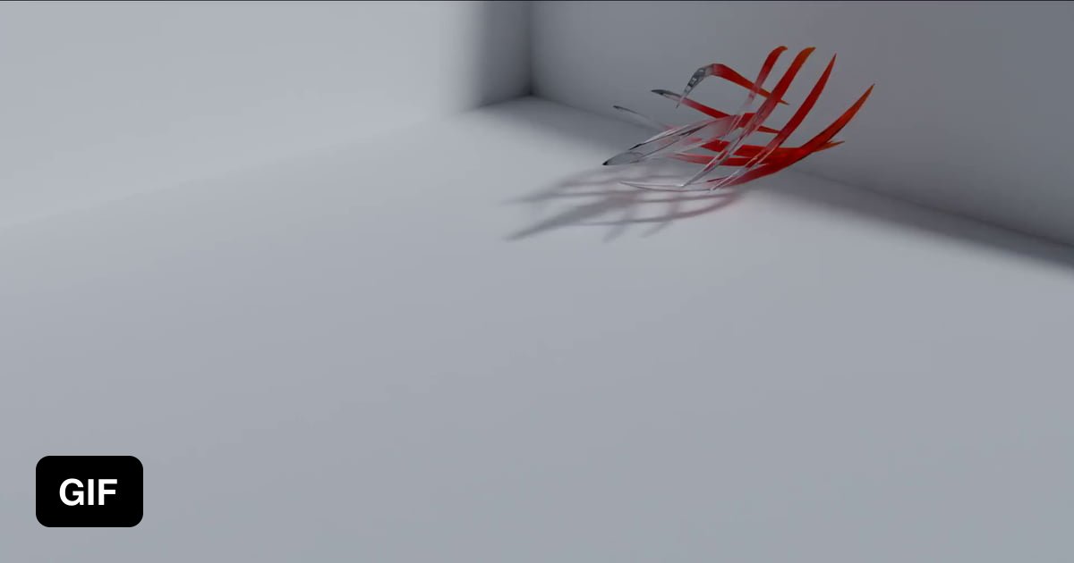I'm learning 3D animation, this is my first long animation (13s) long ...