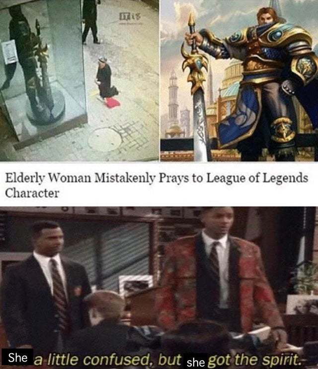 She got the spirit - 9GAG