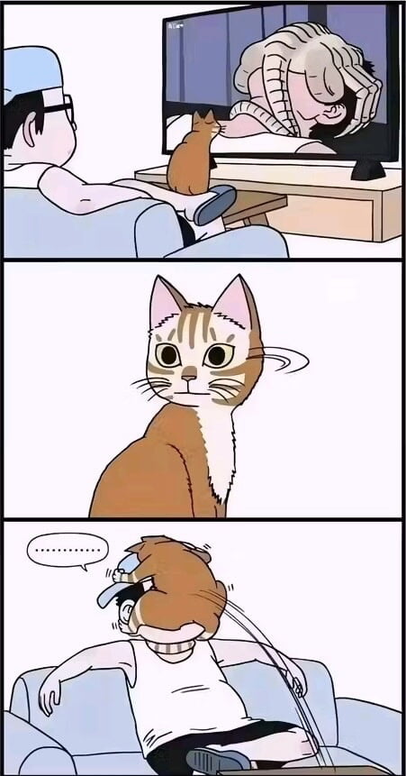 Down your throat Steven - 9GAG