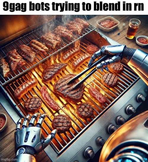 How do you do, fellow humans? - 9GAG