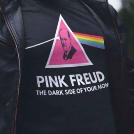 Pink Freud - 9GAG