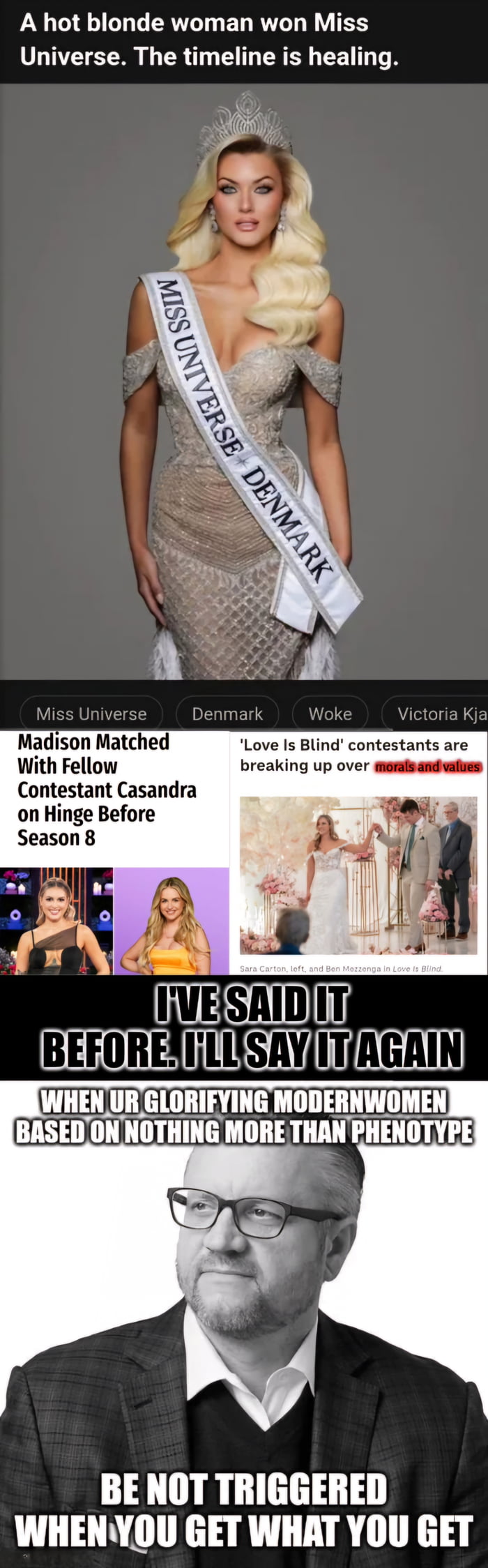 Conservative men learning - 9GAG