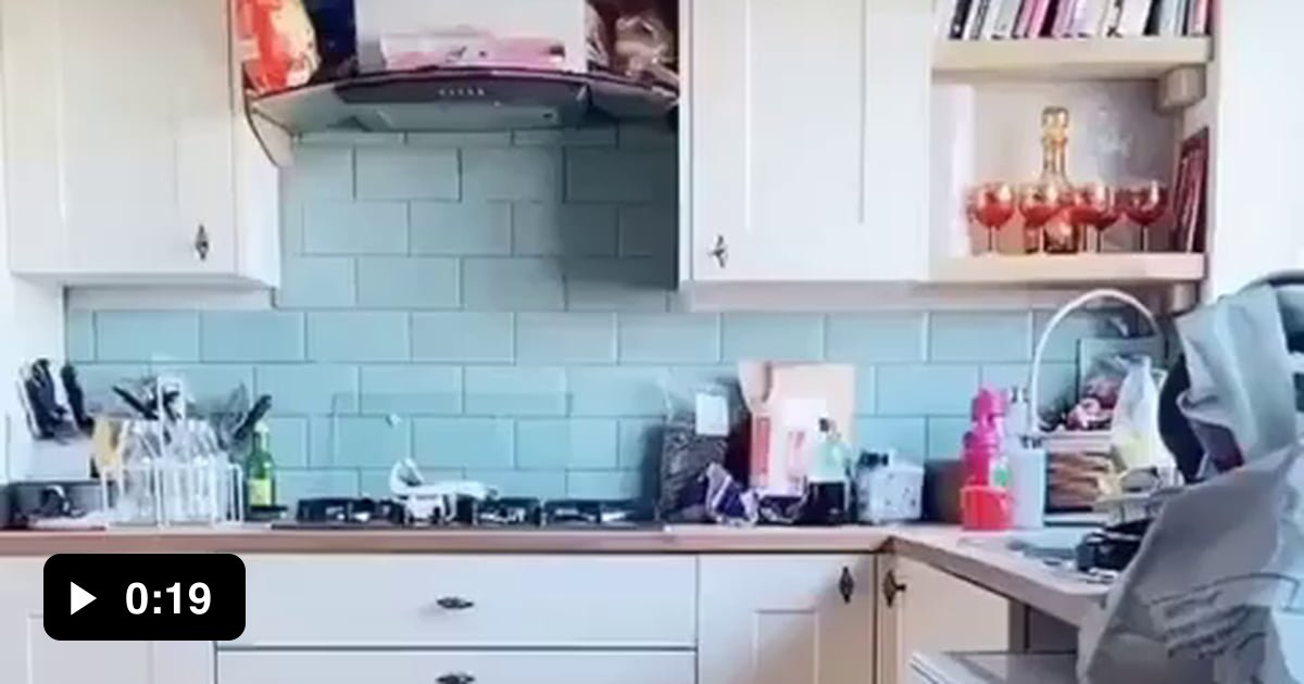 Kitchen Rave - 9GAG