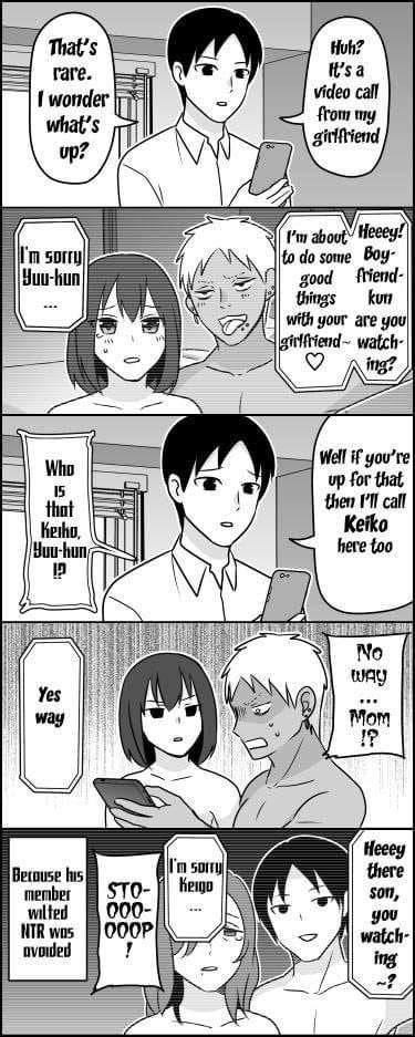 A wise man once said to f their mom to show dominance - 9GAG