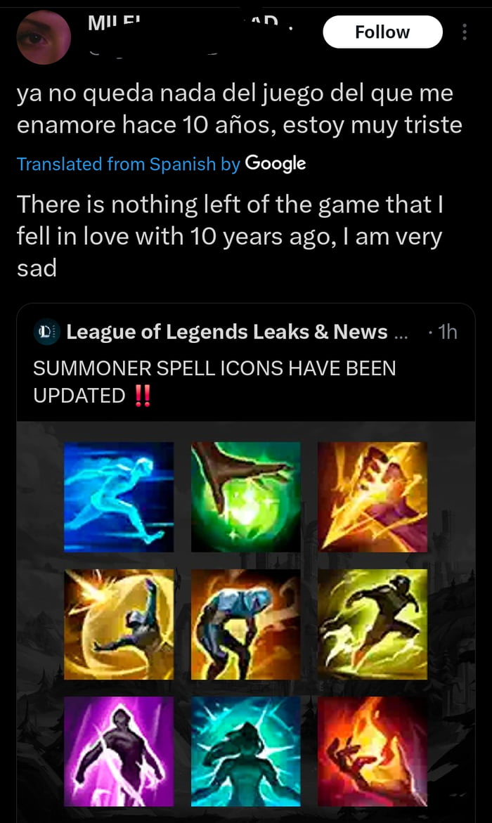 Does this community stop complaining about anything ever, man?? What ...