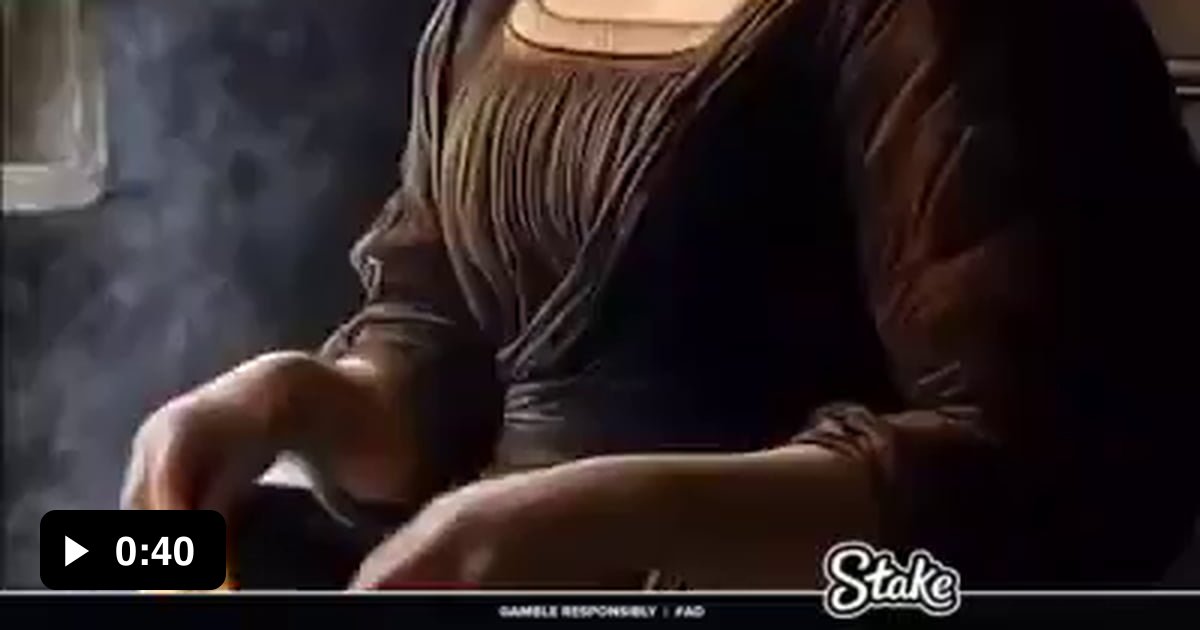 Mona Lisa With Artificial Intelligence. - 9GAG