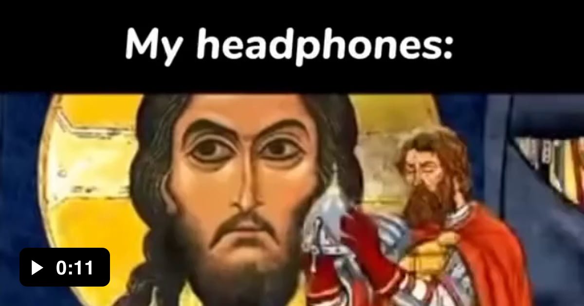 Christ is king. - 9GAG