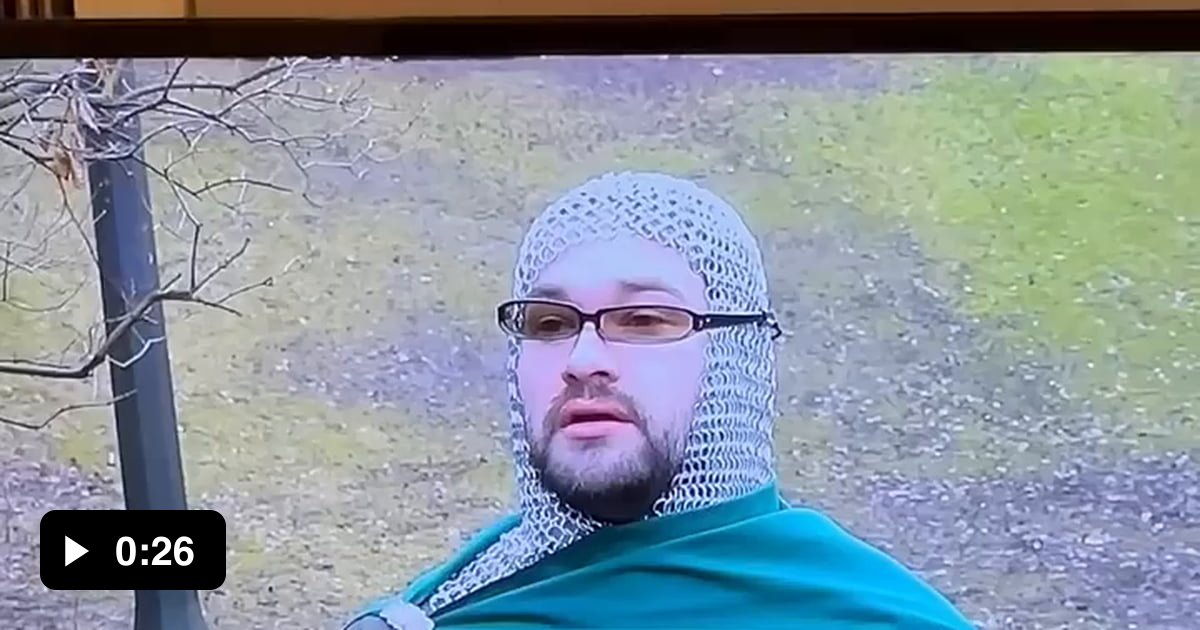 LARPer finds a dead body - 9GAG
