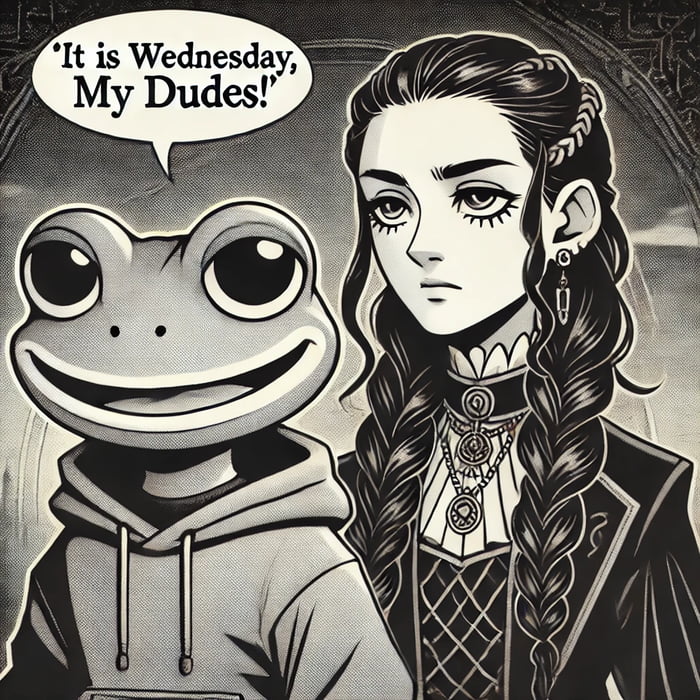 It is Wednesday, my dudes! - 9GAG