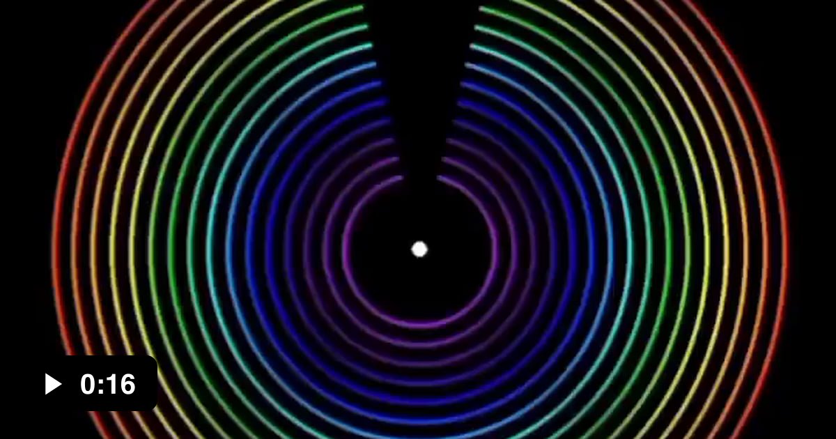 A perfect ball bounce. - 9GAG