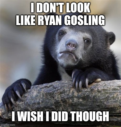 Ryan Gosling - 9GAG