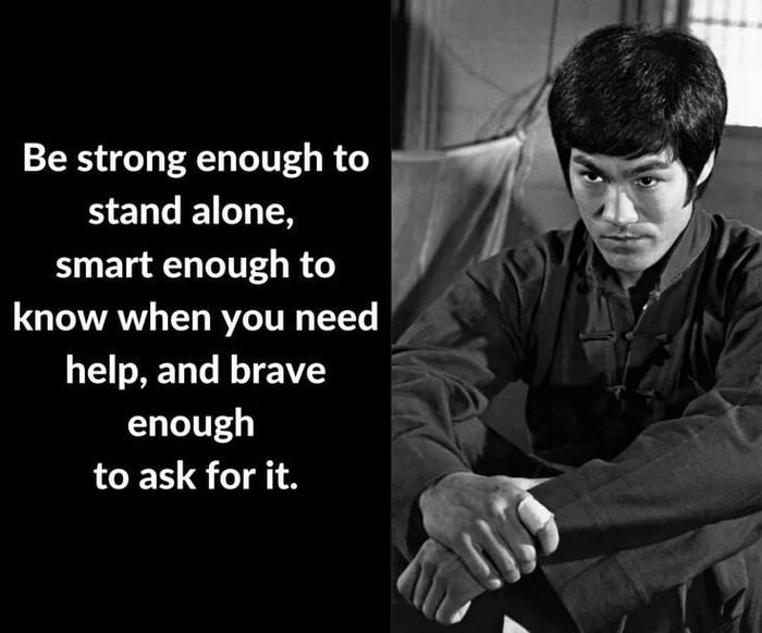 Bruce Lee - 9GAG