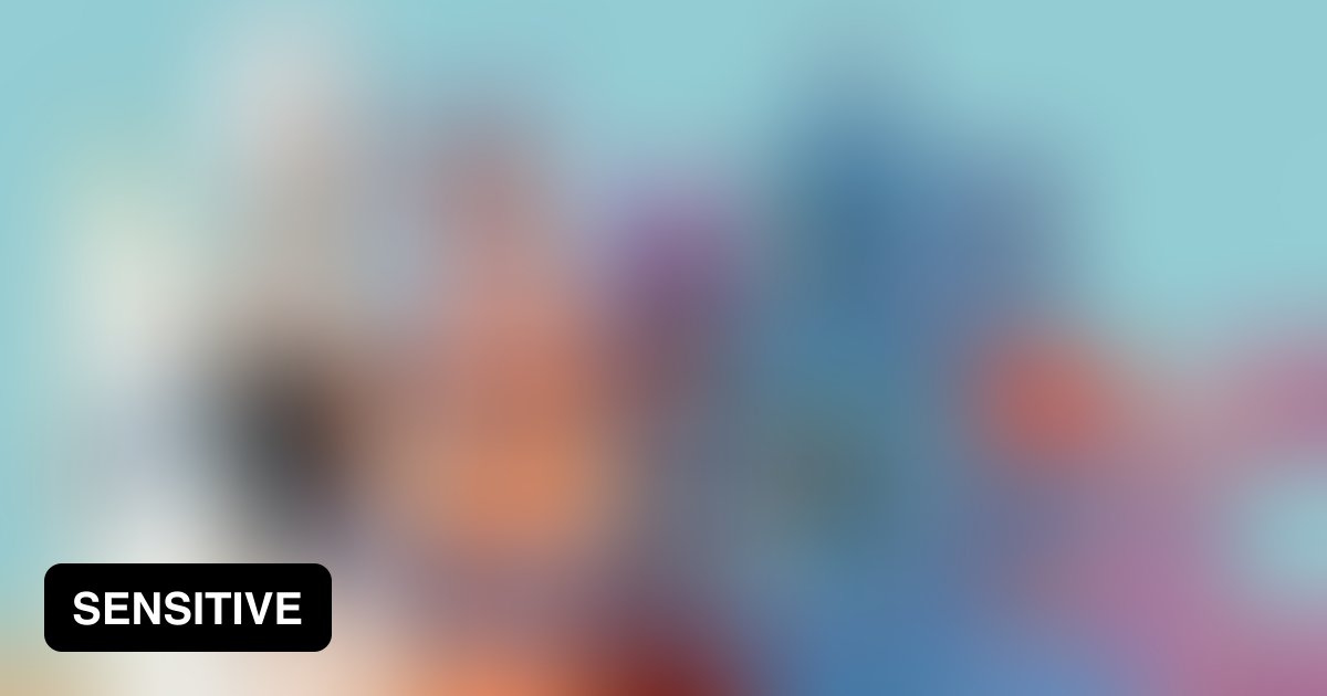 Xenos beach party (crossover) - 9GAG