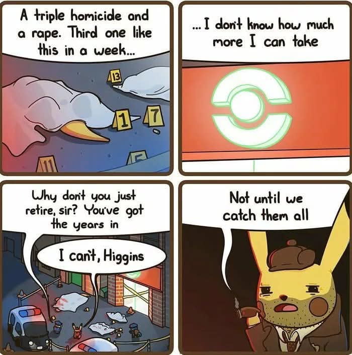 Gotta catch em all - 9GAG