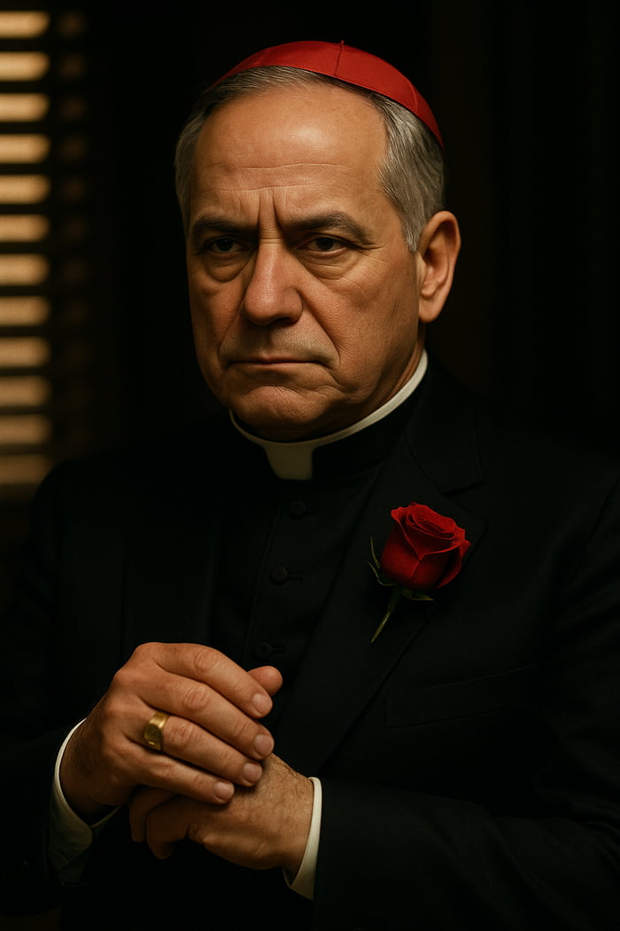 Don Pope Leone - 9GAG