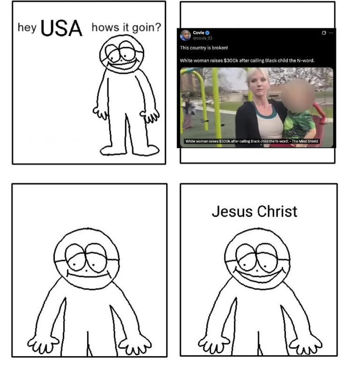 It's going great. - 9GAG