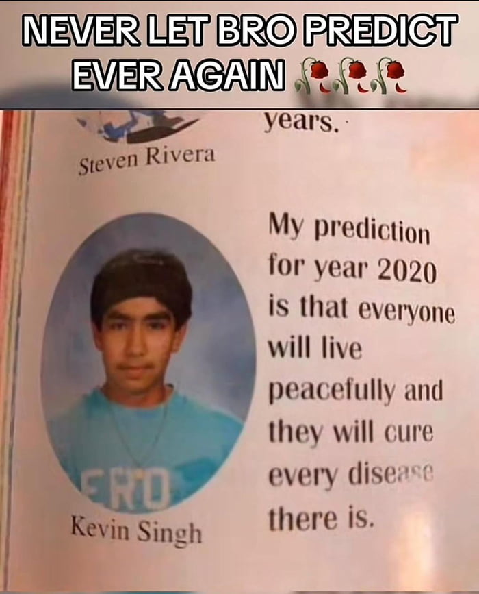 Bro cursed us all😭😭 - 9GAG