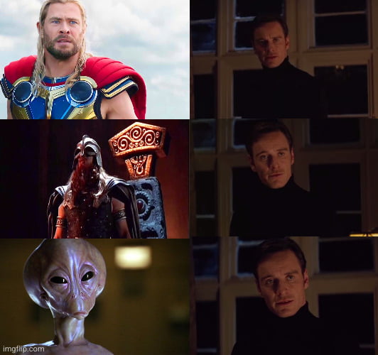 Look how they've massacred my boy... - 9GAG