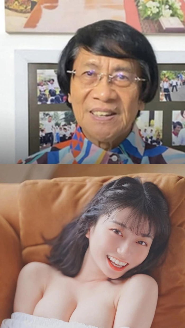 Waktu kecil lihatnya Kak Seto, udah gede lihatnya Kana Seto - 9GAG