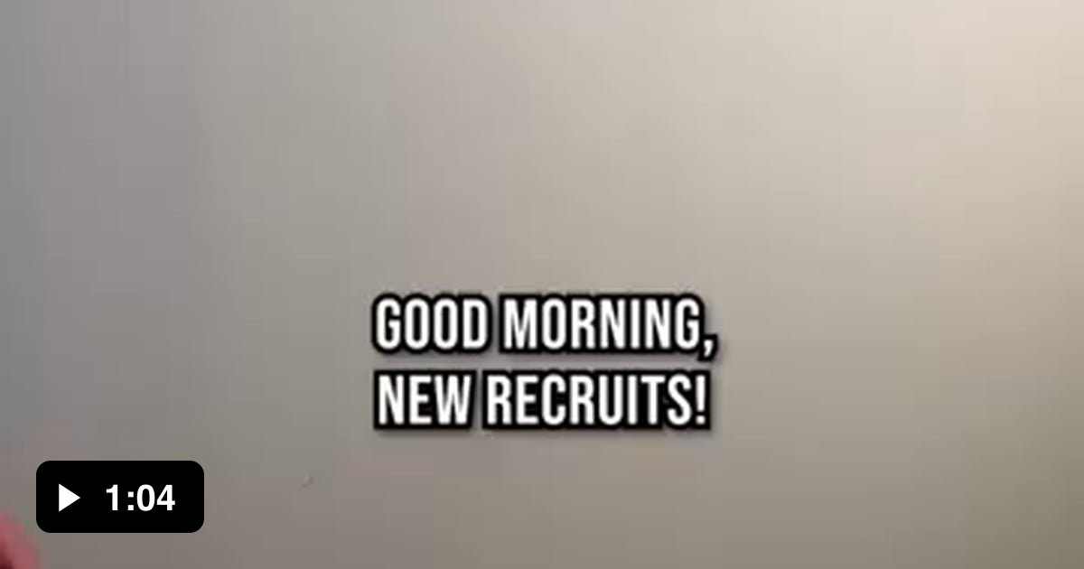 Every TSA Orientation - 9GAG