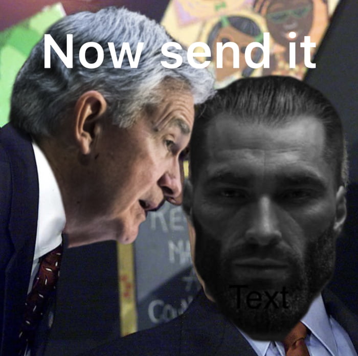 FOMC today - send everything - 9GAG