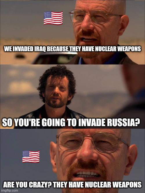 American Logic - 9GAG