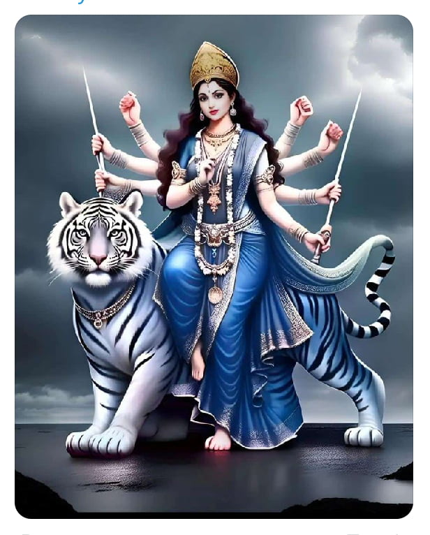 Jay Ma Durga - 9GAG