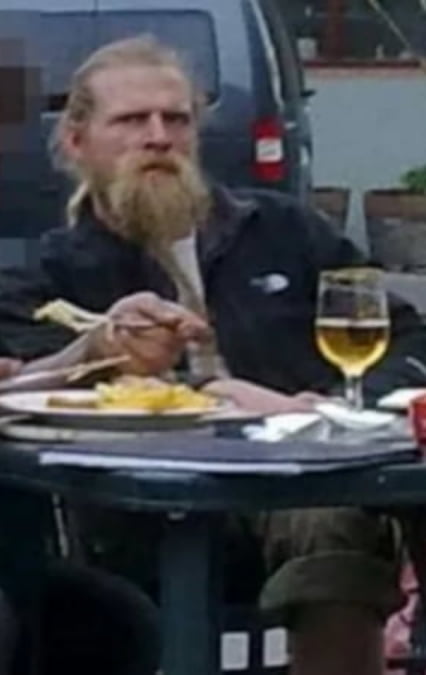 First sighting of the legendary "Techno Viking" since the year 2000. - 9GAG