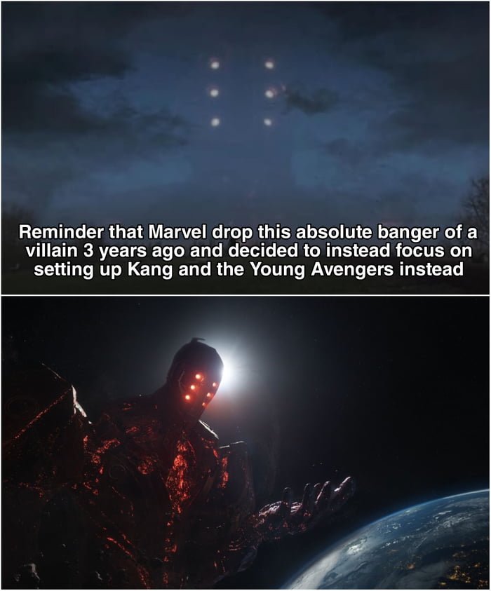 Think again Marvel - 9GAG