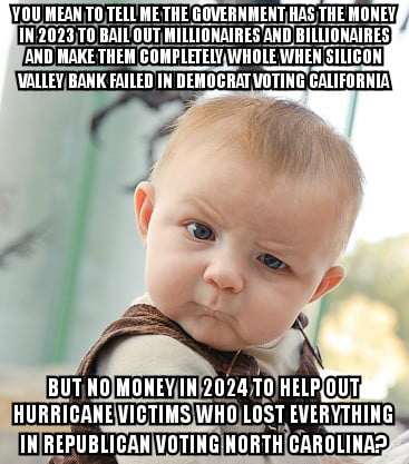 Wheres the help for hurricane victims? Let me start by saying, I grew ...