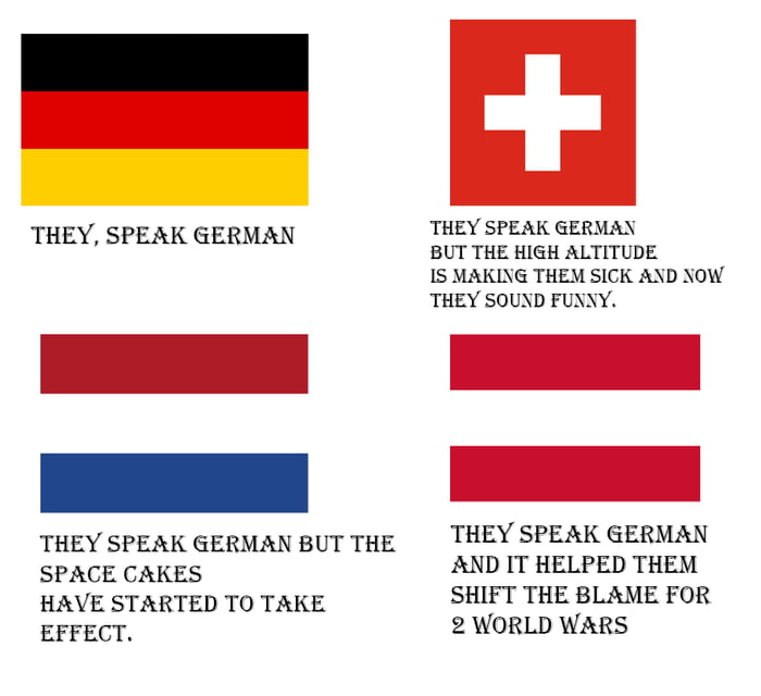 A guide to German - 9GAG