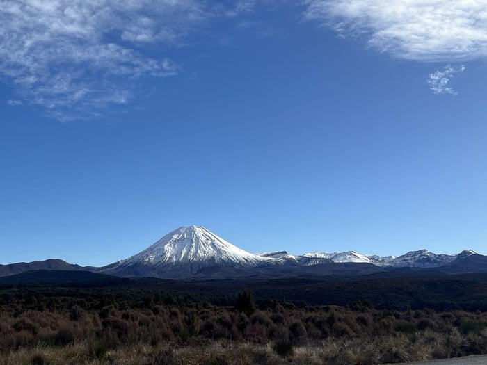 Mordor frozen over? What’s happened!? - 9GAG