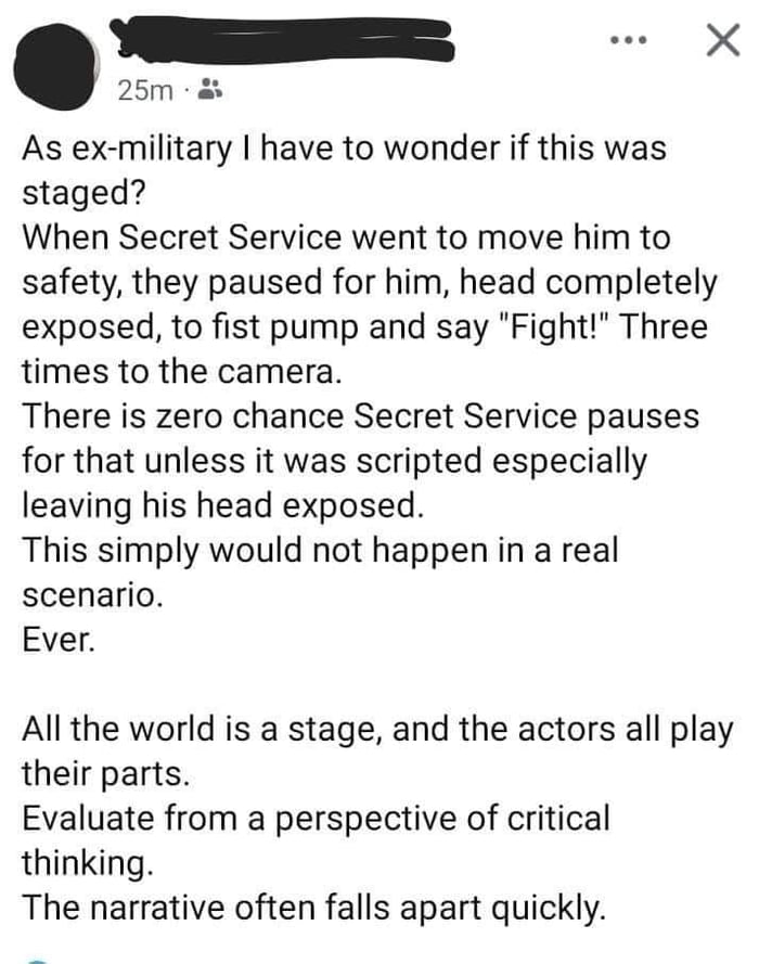 Makes you think... - 9GAG