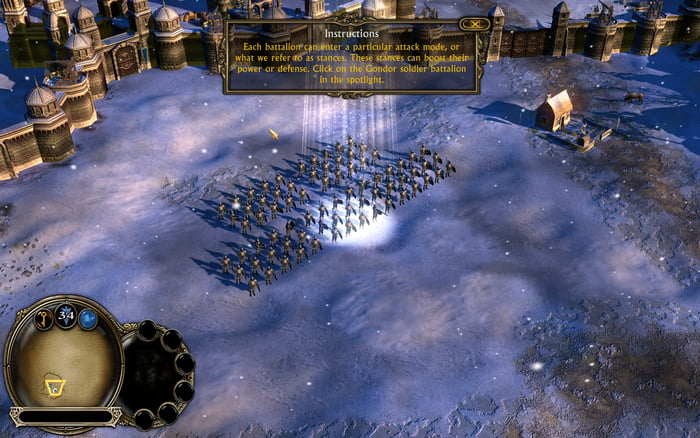 Started playing BFME today for the first time. If you are tired of ...