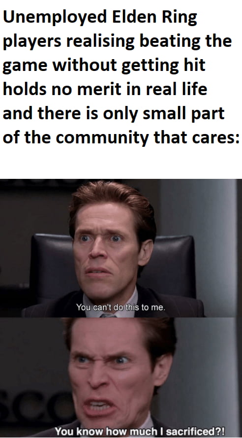 Does it even count if u werent blindfolded? - 9GAG